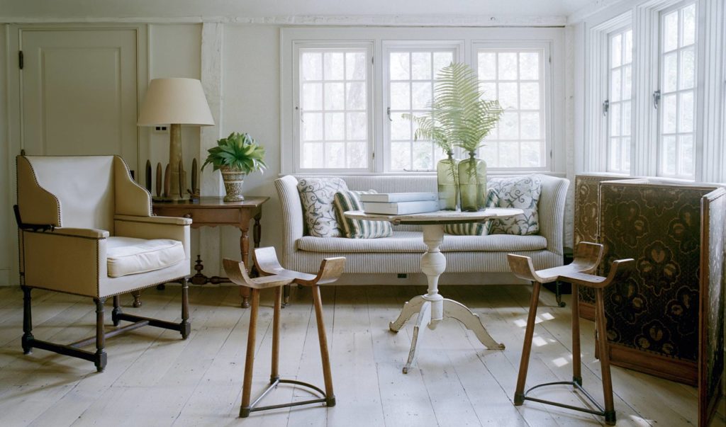 Stephen Sills Associates - Interior Design